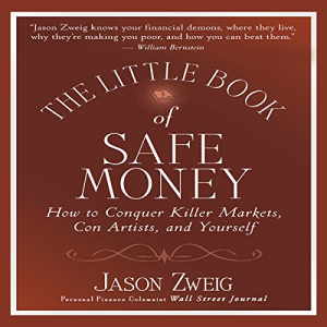 Jason Zweig – A Safe Haven for Intelligent Investors